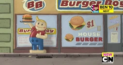 Burger Boy | We Bare Bears Wiki | Fandom