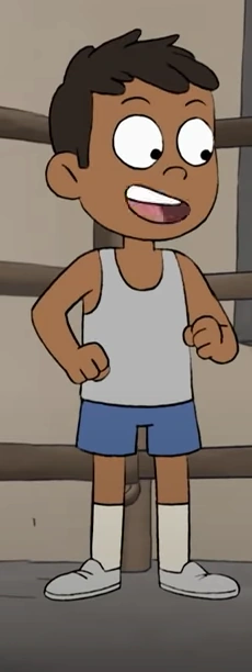 Rodolfo | We Bare Bears Wiki | Fandom