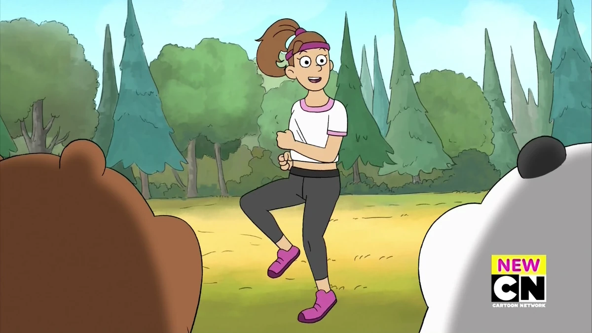 Jennifer | We Bare Bears Wiki | Fandom