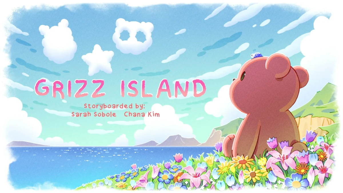 Grizz Island | We Bare Bears Wiki | Fandom