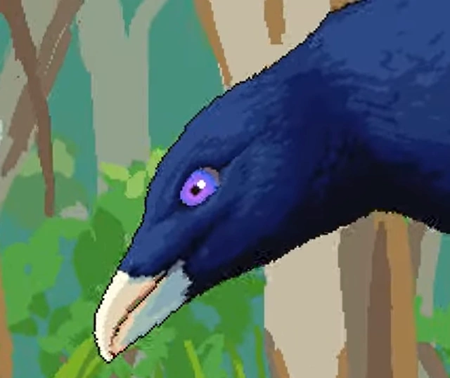 Bowerbird | Webbed Wiki | Fandom