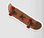 Skateboard | Webbed Wiki | Fandom