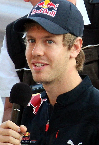 Sebastian Vettel | Webber Wiki | Fandom