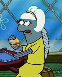 Nancy Suzy Fish | Webchat Survivor Wikia | Fandom