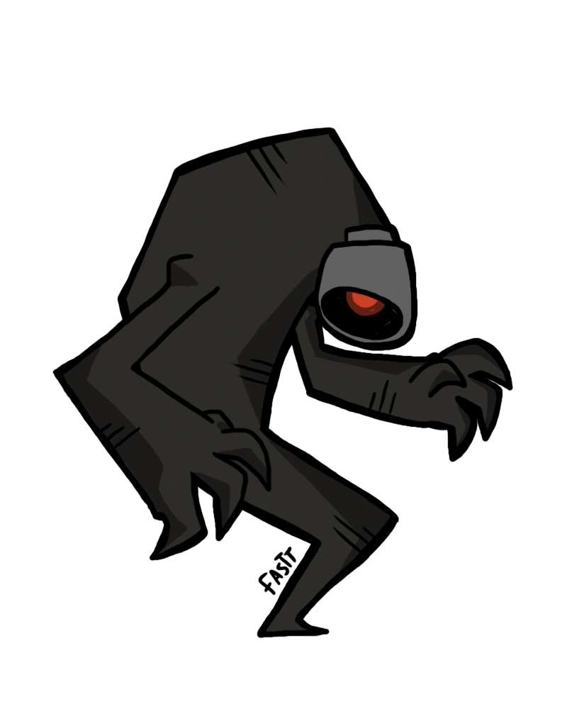 Fire Ghost Man | Web-comics Wiki | Fandom