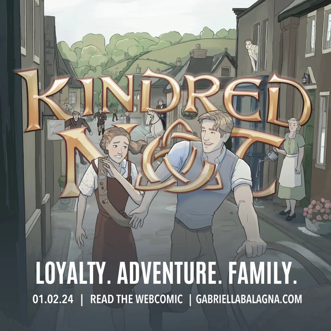 Kindred Not | Webcomics Wiki | Fandom