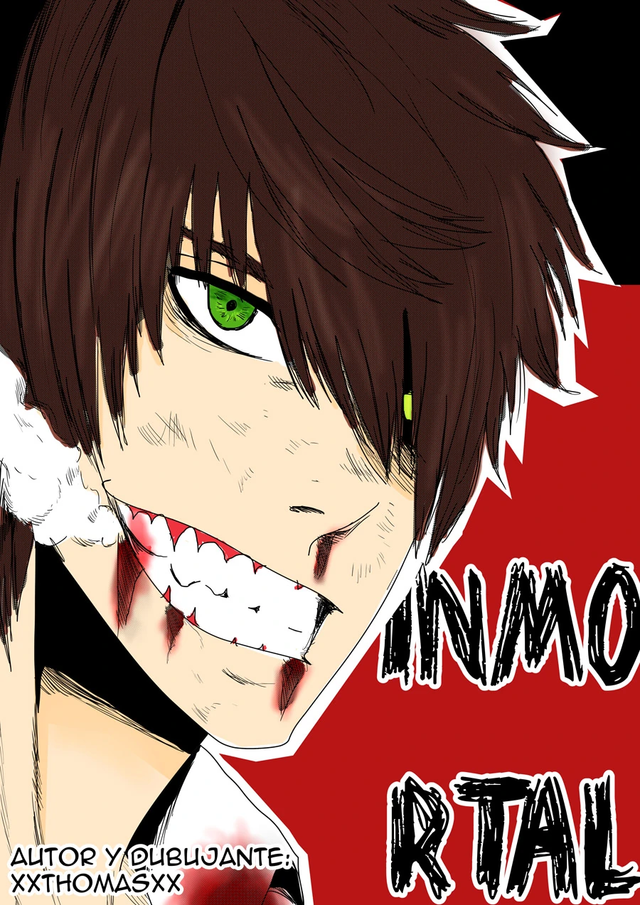 Inmortal | Web-comics Wiki | Fandom