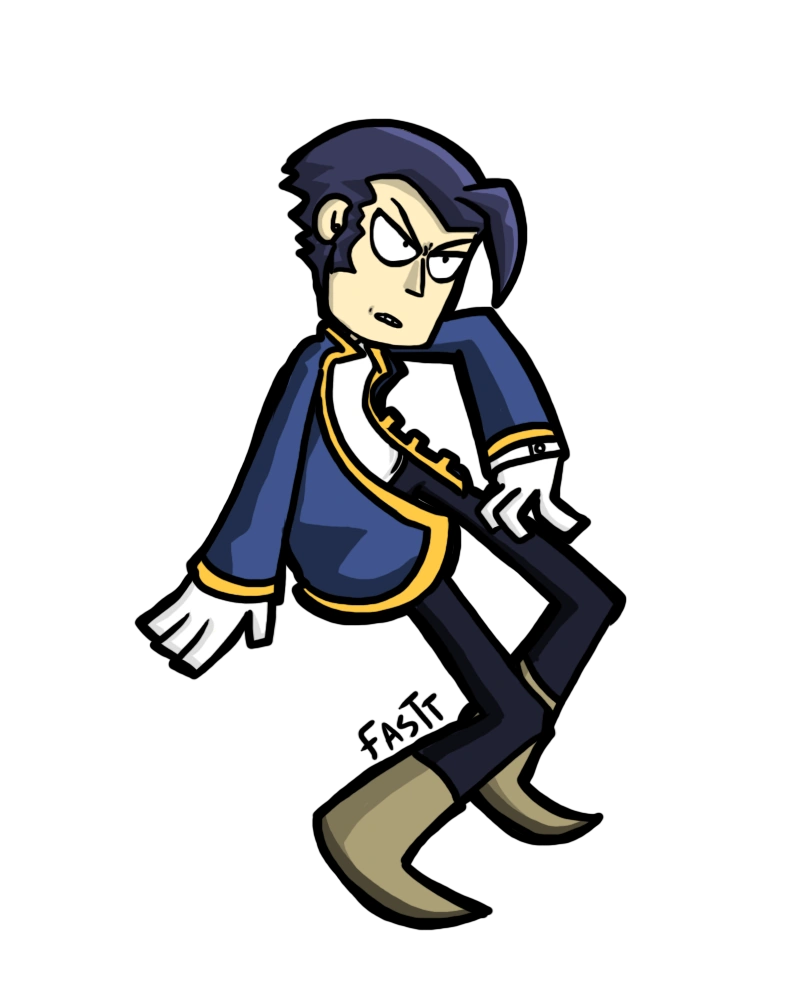 General Gold | Web-comics Wiki | Fandom