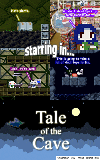 Tale of the Cave | Webcomics Wiki | Fandom