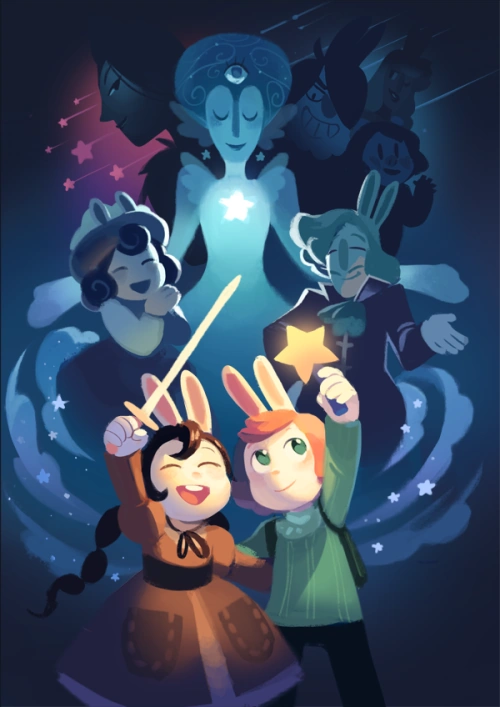 Cucumber Quest | Webcomics Wiki | Fandom