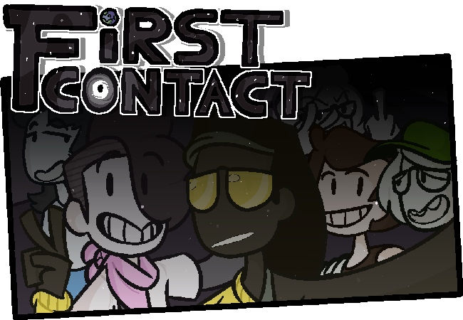 First Contact | Webcomics Wiki | Fandom
