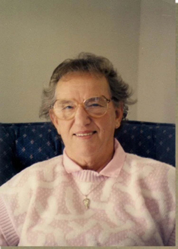 Eveline Ruth (Michels) Wingert | WeberBreuer Wiki | Fandom