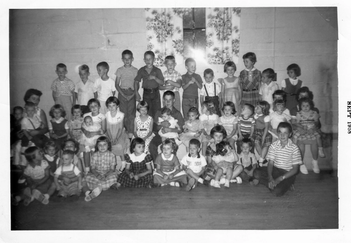 Weber Family Reunion 1958 | WeberBreuer Wiki | Fandom