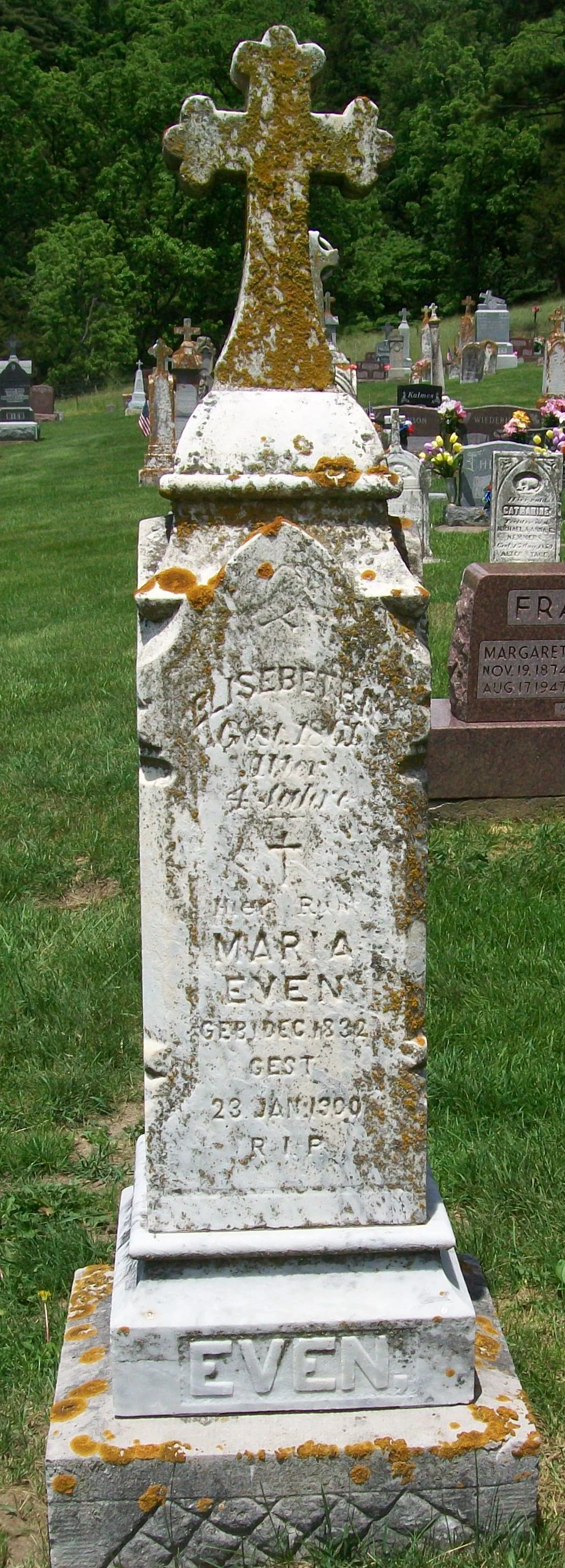 Elizabeth Even | WeberBreuer Wiki | Fandom