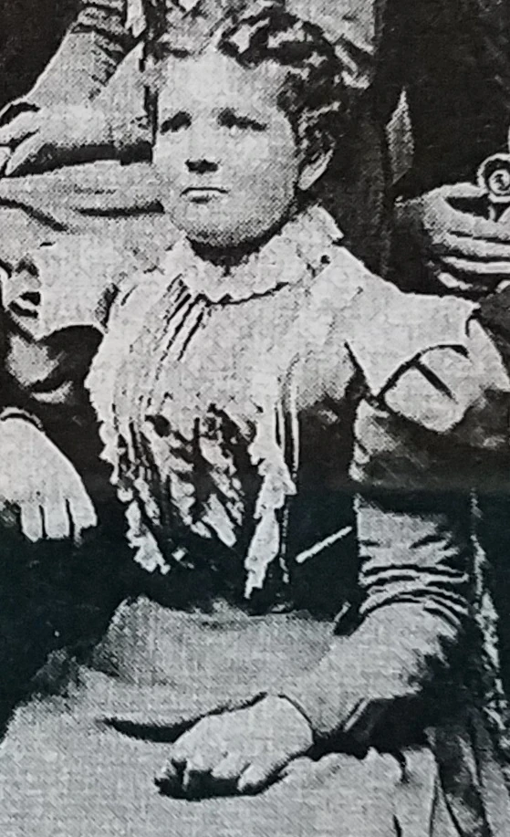 Frances (Hingtgen) Ernst | WeberBreuer Wiki | Fandom