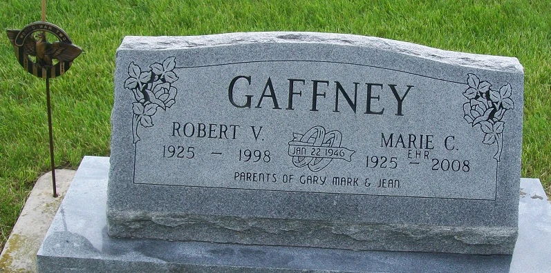 Robert Gaffney | WeberBreuer Wiki | Fandom