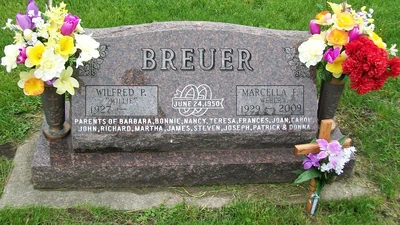 Marcella (Weber) Breuer | WeberBreuer Wiki | Fandom