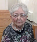 Marcella Catherine (Frost) Kremer | WeberBreuer Wiki | Fandom