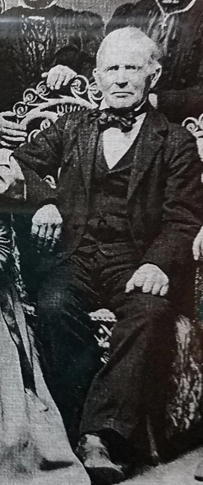 Theodore Hintgen | WeberBreuer Wiki | Fandom