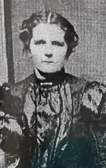 Susan (Hintgen) Even | WeberBreuer Wiki | Fandom