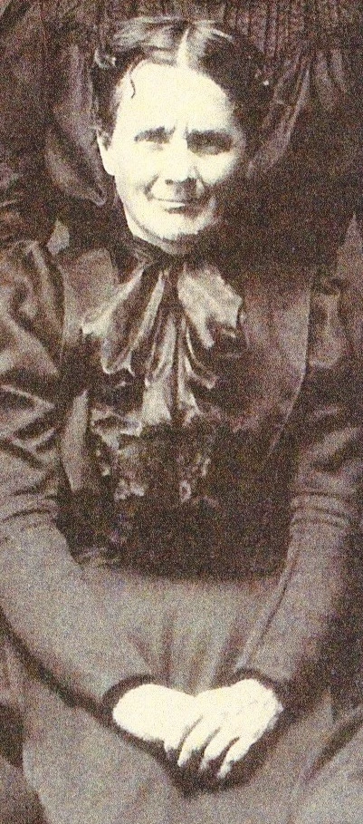 Anna Sophia Breuer | WeberBreuer Wiki | Fandom