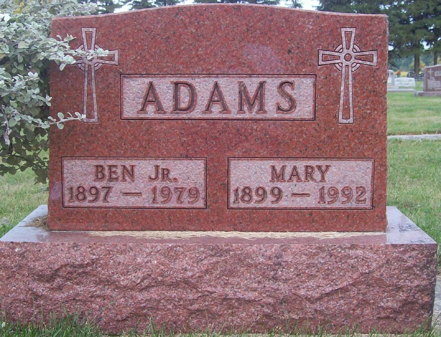 Bernard Adams | WeberBreuer Wiki | Fandom