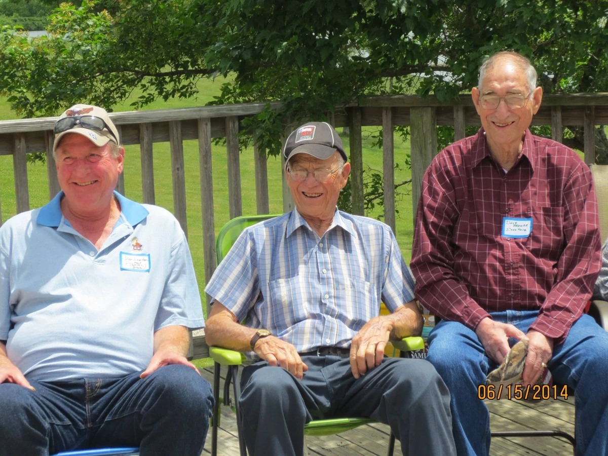 Breuer Family Reunion 2014 | WeberBreuer Wiki | Fandom