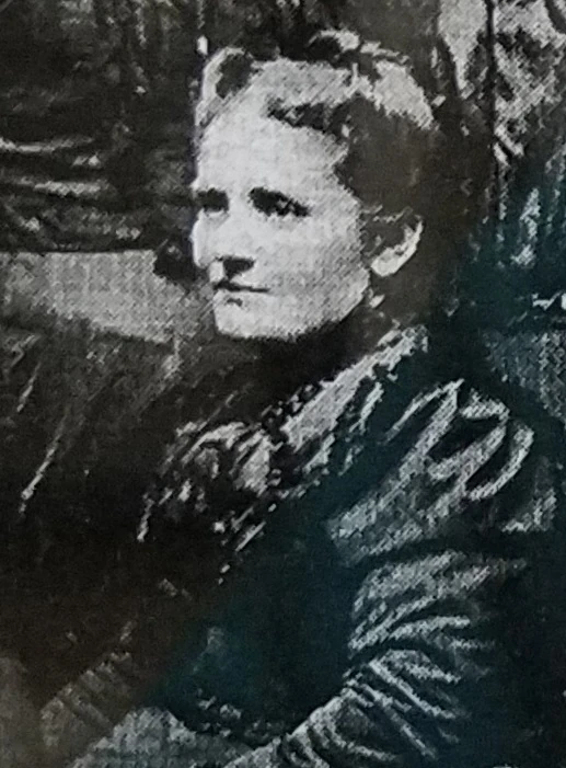 Anna (Hingtgen) Hoffmann | WeberBreuer Wiki | Fandom