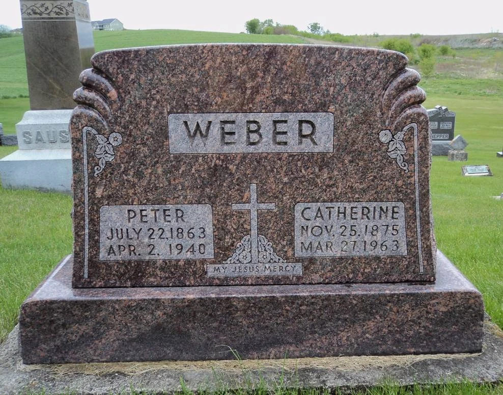 Peter Weber (II) | WeberBreuer Wiki | Fandom