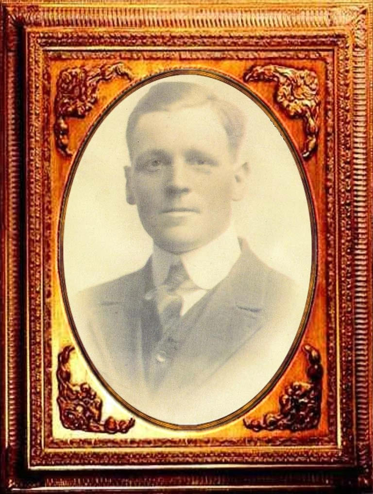 George Nicholas Wingert | WeberBreuer Wiki | Fandom