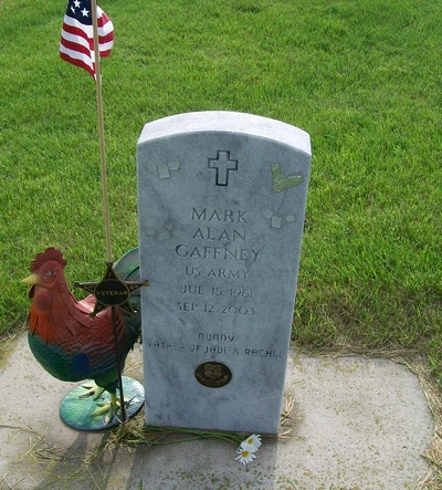 Mark Gaffney | WeberBreuer Wiki | Fandom