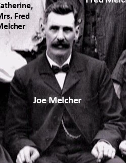 Joseph Melcher | WeberBreuer Wiki | Fandom