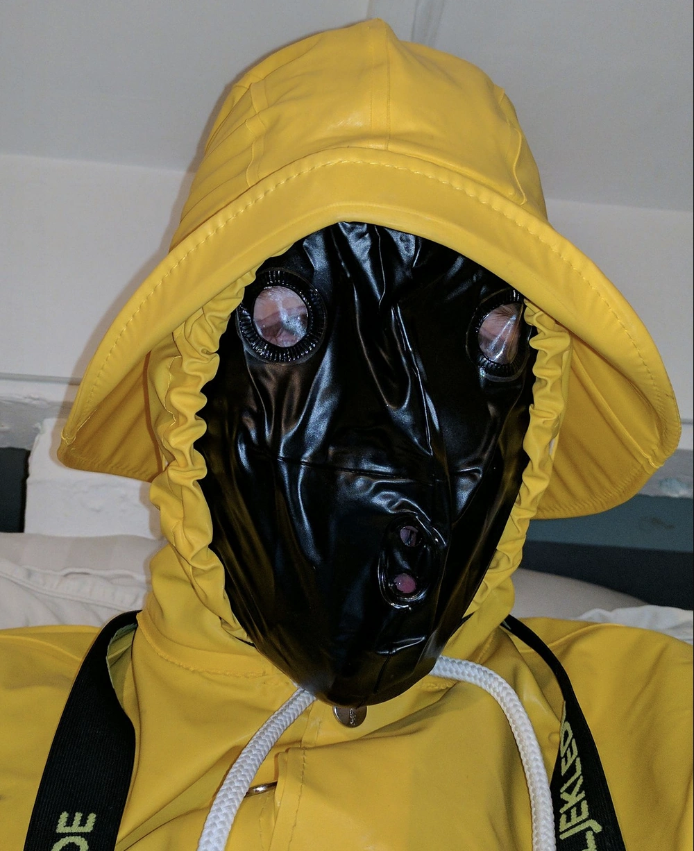 The Hazmat Worker | Webfishing Wiki | Fandom