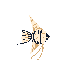 Angelfish | Webfishing Wiki | Fandom