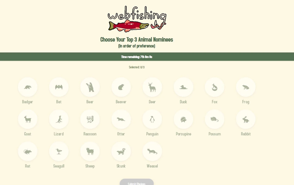 Community | Webfishing Wiki | Fandom