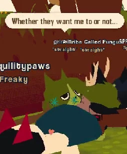 The Grincher | Webfishing Wiki | Fandom