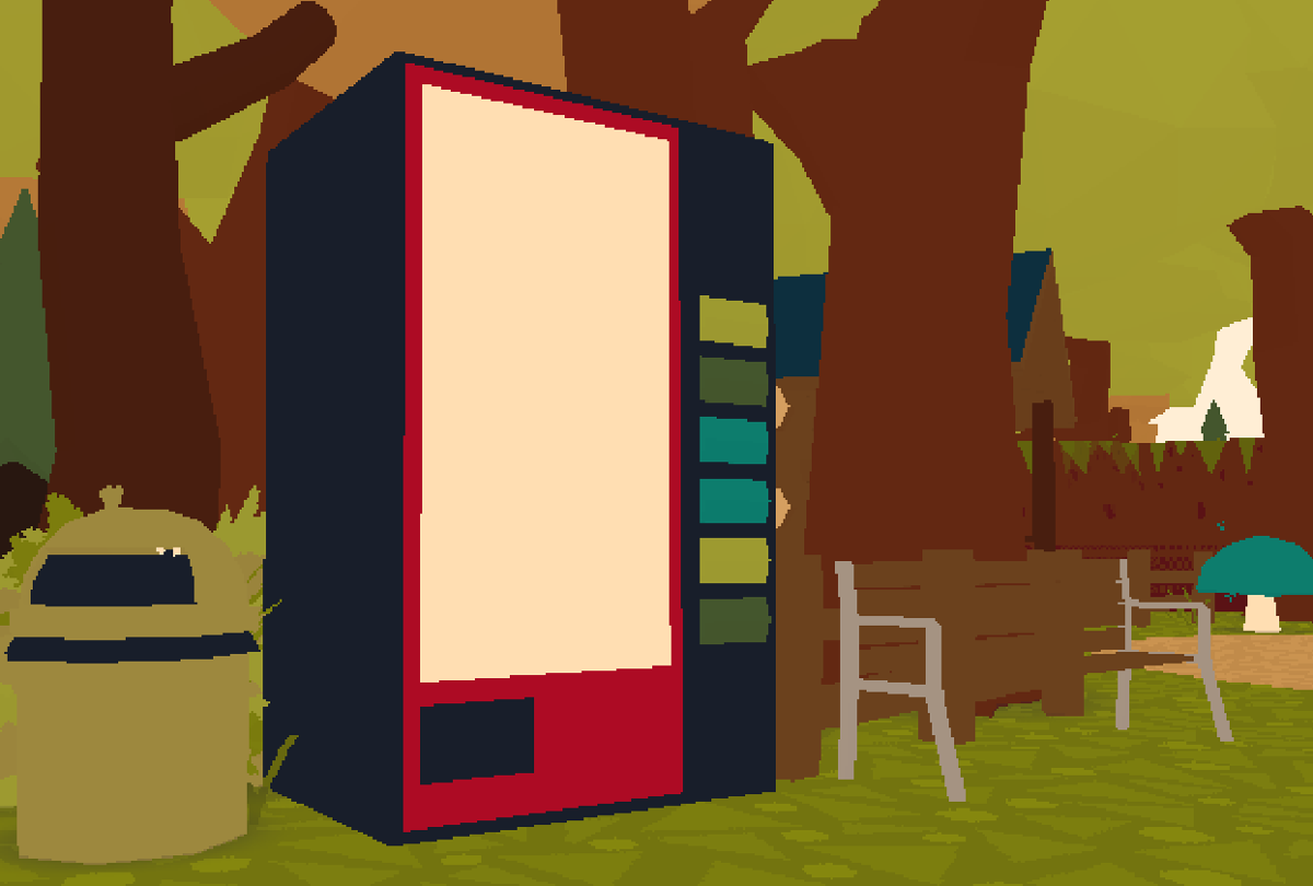 Vending Machine | Webfishing Wiki | Fandom