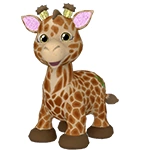 Giraffe | Webkinz Next Wiki | Fandom