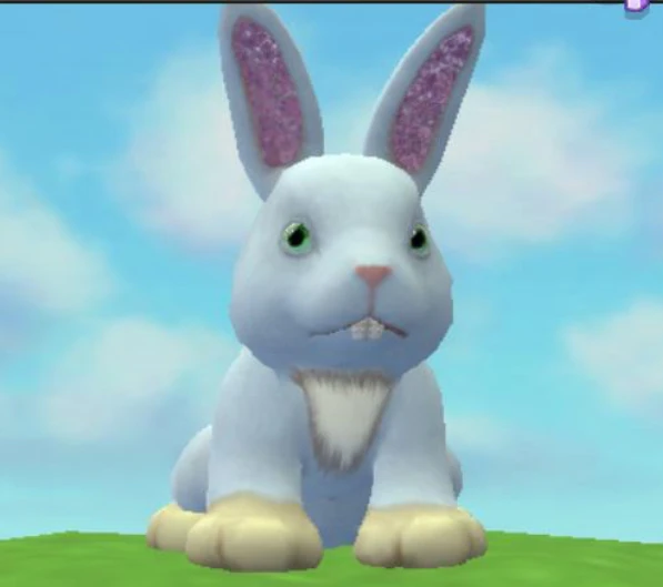 White Rabbit | Webkinz Next Wiki | Fandom
