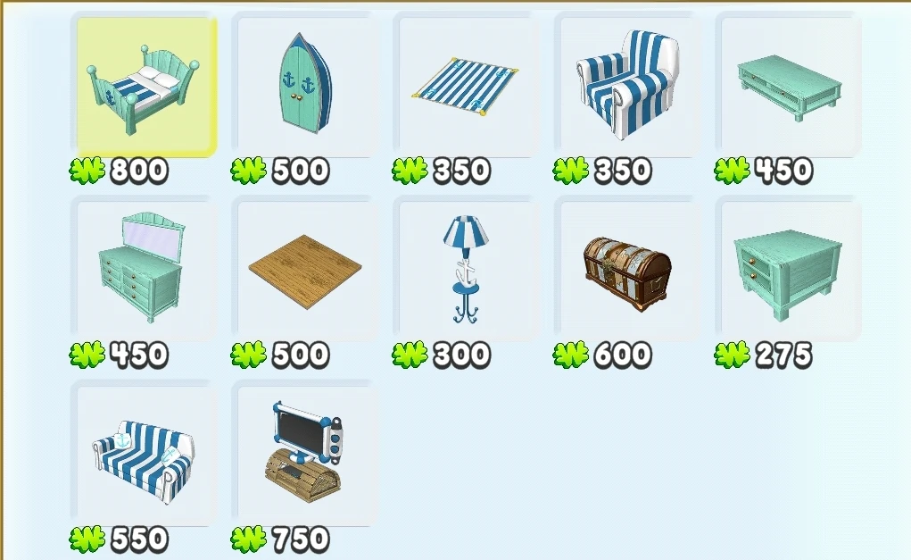 Beach House | Webkinz Next Wiki | Fandom