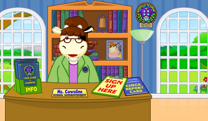 Kinzville Academy | Webkinz Wiki | Fandom