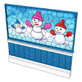 Snowmen Wall Divider | Webkinz Wiki | Fandom