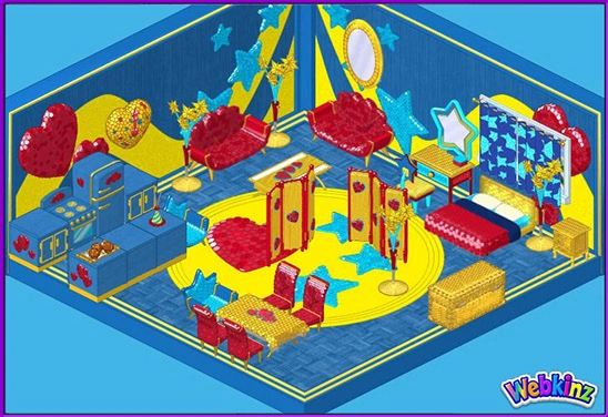 Sparkling Sequins Theme | Webkinz Wiki | Fandom