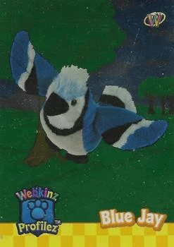 PP4-01 - Blue Jay | Webkinz Wiki | Fandom