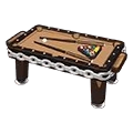 Cool Pooch Pool Table | Webkinz Wiki | Fandom