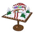 Curio Shop Gingerbread House | Webkinz Wiki | Fandom