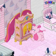 Glitzy Dragon | Webkinz Wiki | Fandom