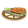Grillt Swiss Cheese Sandwich | Webkinz Wiki | Fandom