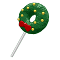 Holiday Wreath Cake Pop | Webkinz Wiki | Fandom