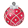 Red Ornament Outfit | Webkinz Wiki | Fandom